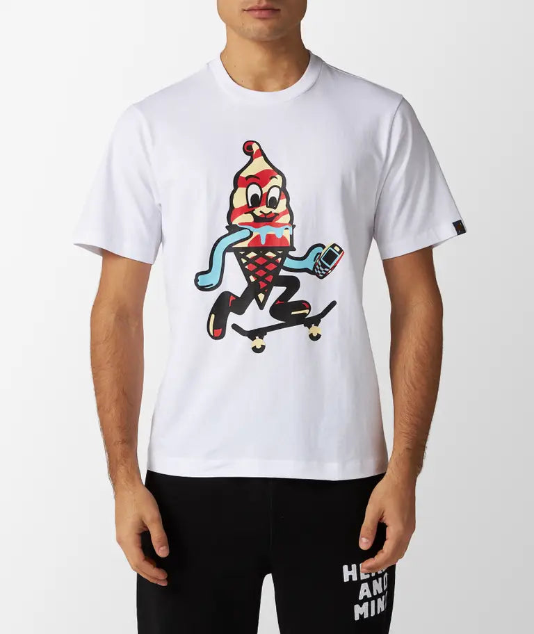 SKATE CONE TSHIRT – Atypical